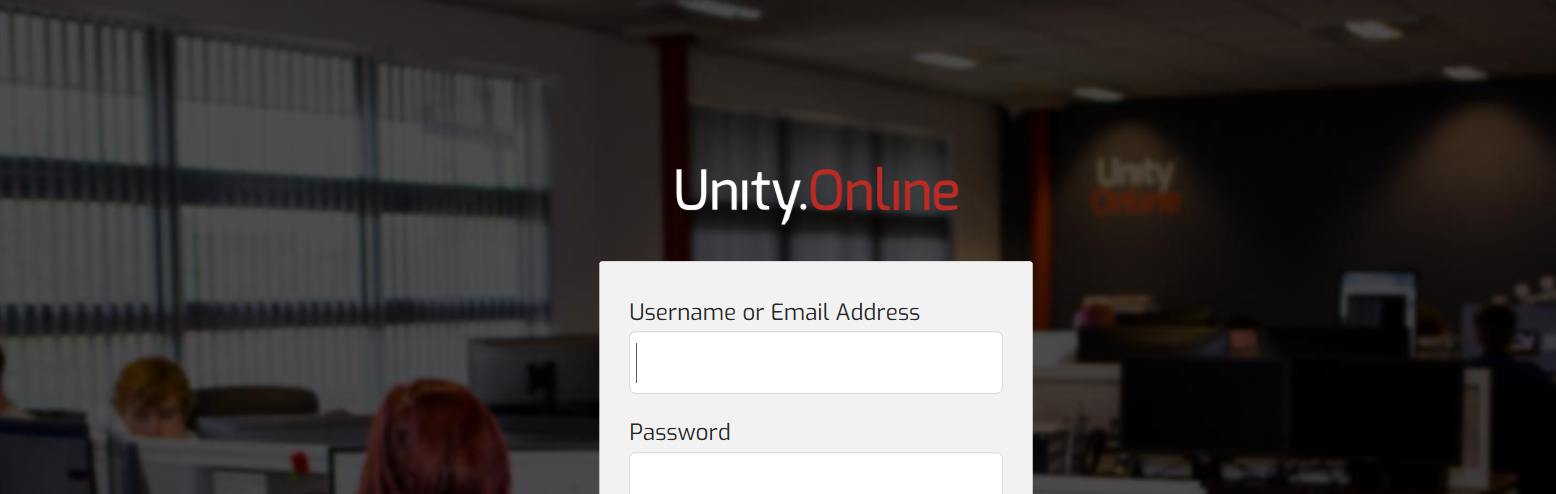 Introducing The “My Unity Online” Client Portal - Unity Online