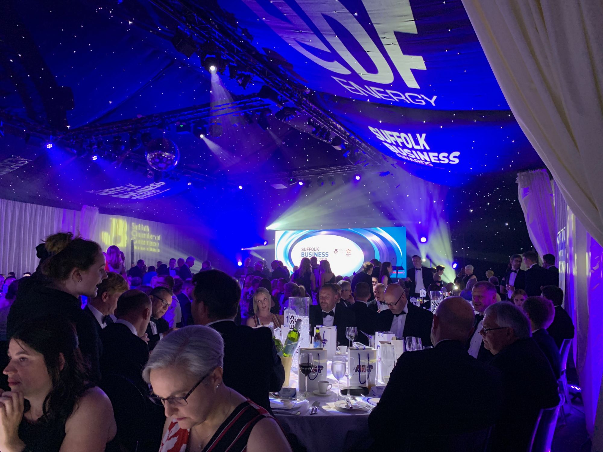 Unity founder shortlisted for Young Business Person Award