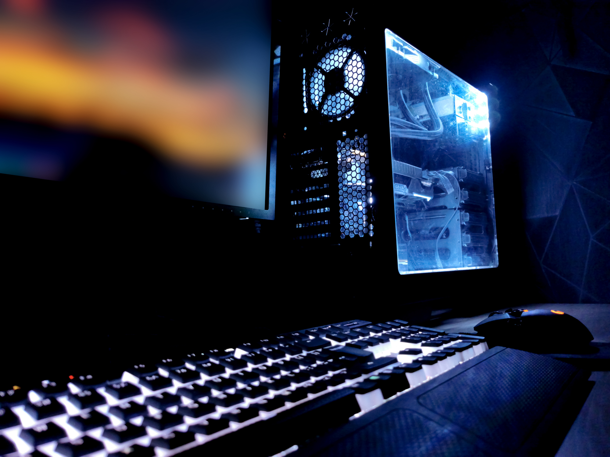 Uk Gaming Computers Unity Online