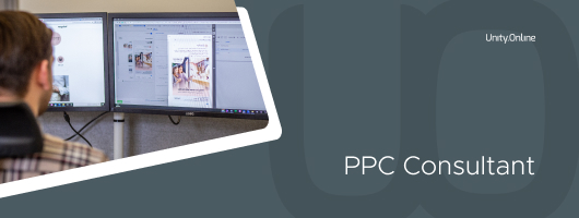 PPC Consultant Vacancy - Unity Online