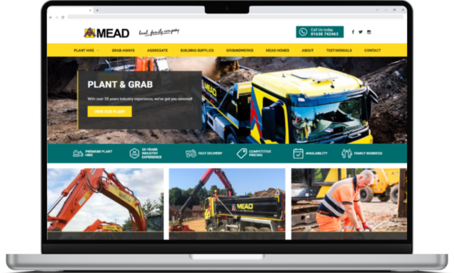 Mead Construction Case Study - Unity Online