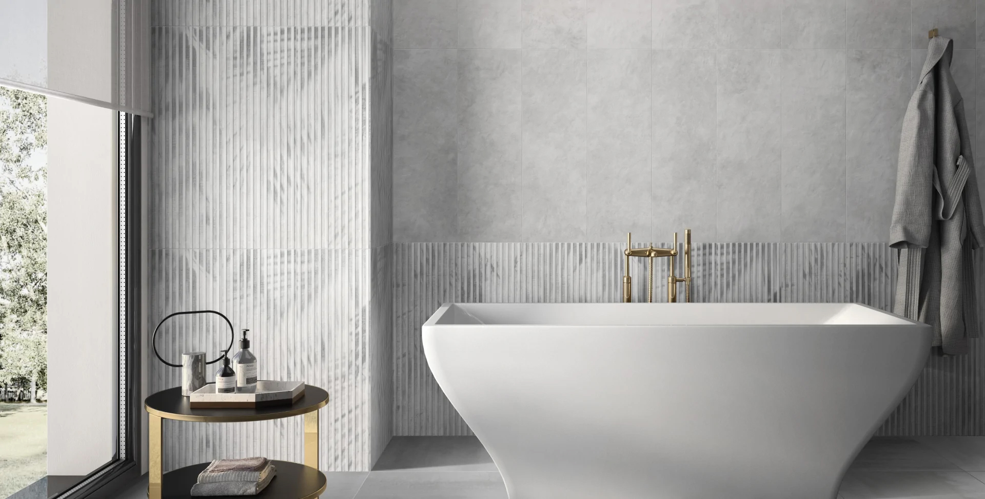 Bodywash Bathrooms Case Study - Unity Online