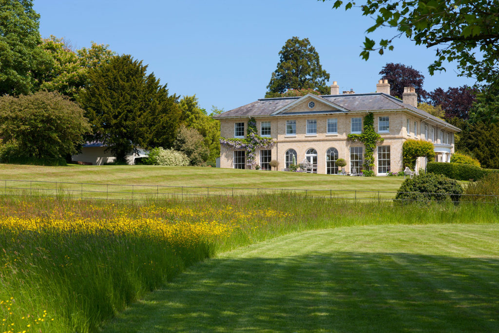 Quinlan Terry Architects Case Study - Unity Online