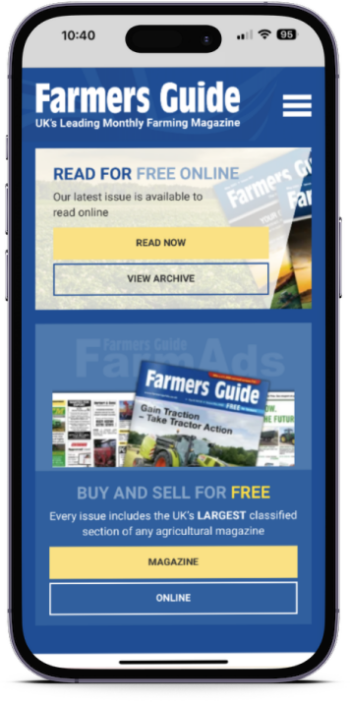 Farmers Guide Case Study - Unity Online