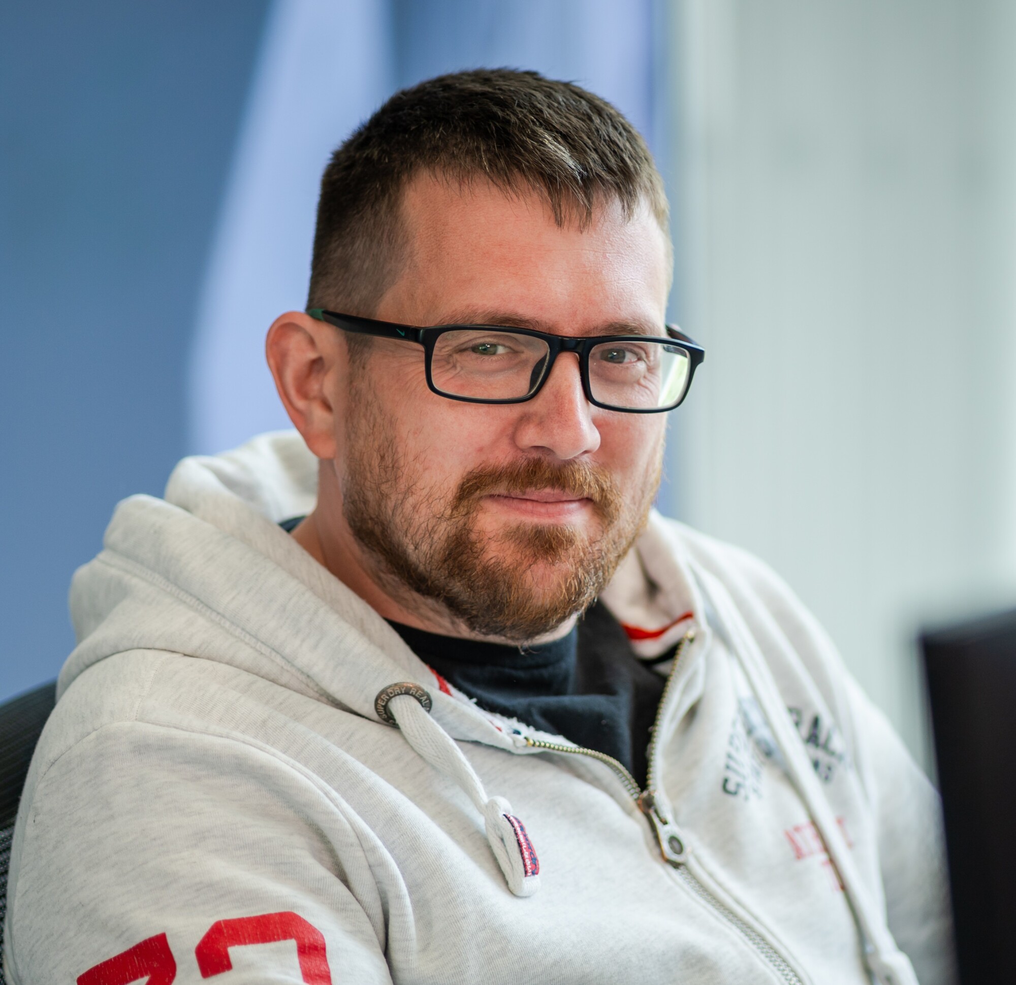 Adam Beer - Unity Online