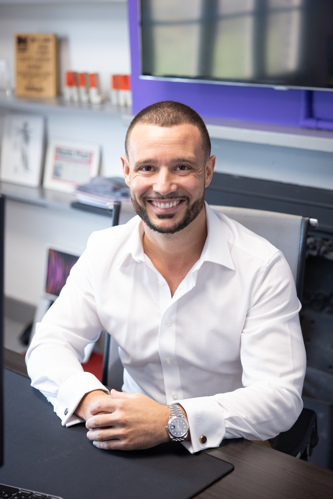 Alex Pattenden - Unity Online