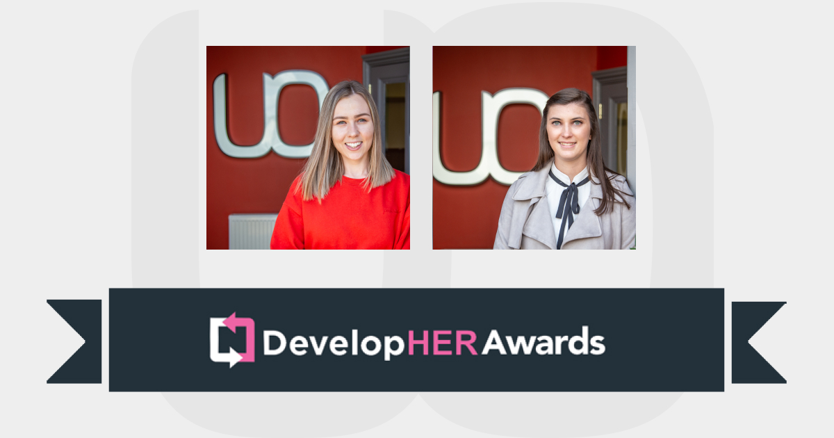 Unity Stars Shortlisted for DevelopHER Awards - Unity Online