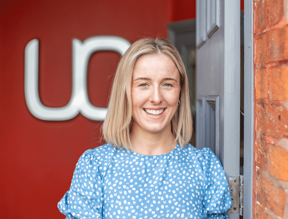 Welcome Lydia! Meet our new Client Success Manager - Unity Online