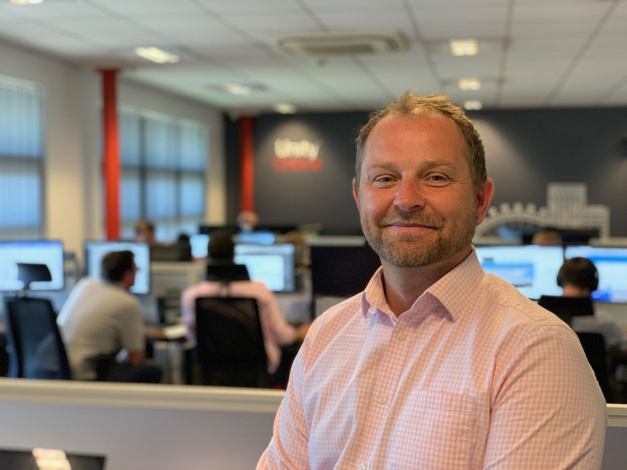 Development team expands for the next stage of its growth