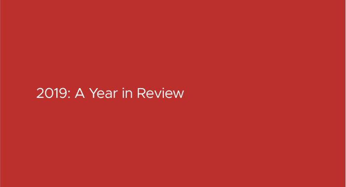 2019 at Unity Online: A Year in Review - Unity Online