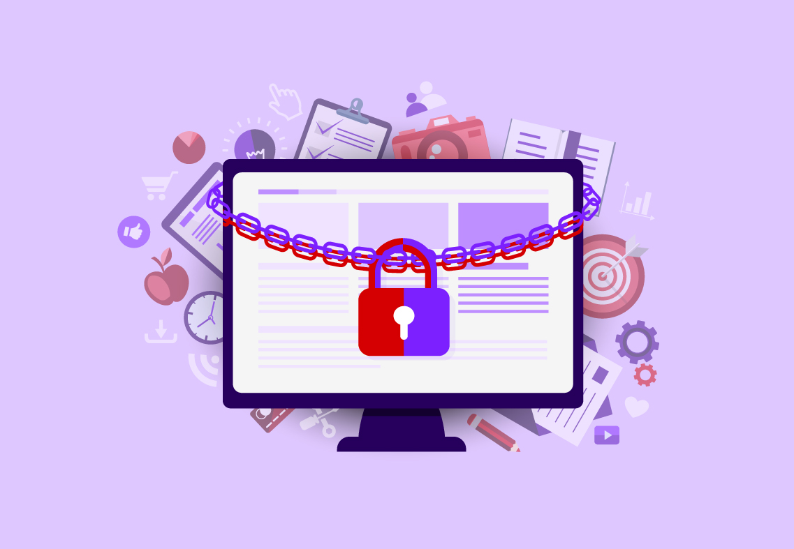 How to stay safe online - Unity Online