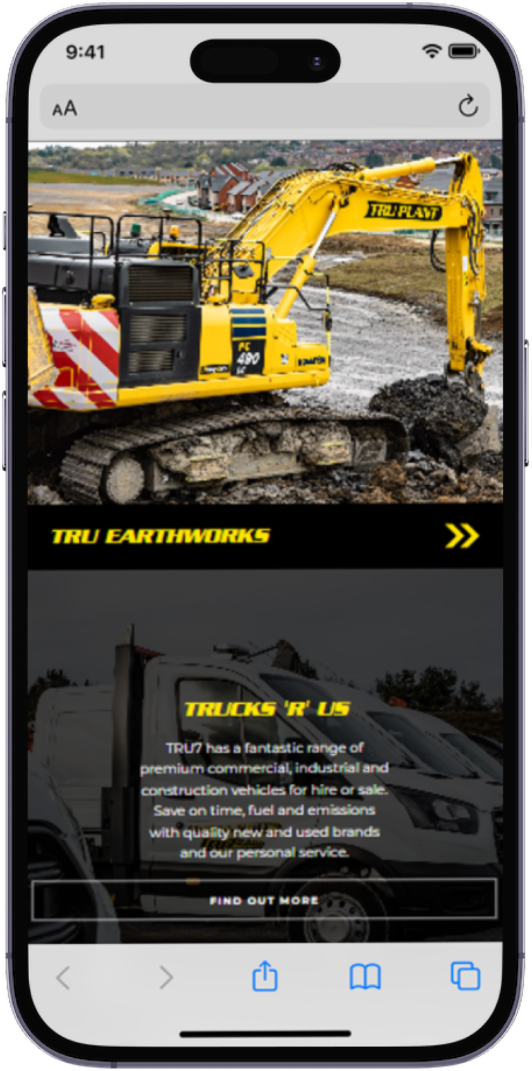 Tru7 Group Case Study - Unity Online