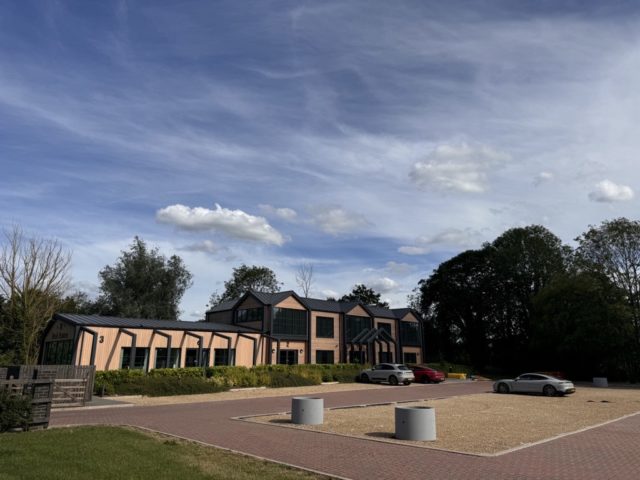 Unity Online gets a brand new headquarters - Unity Online
