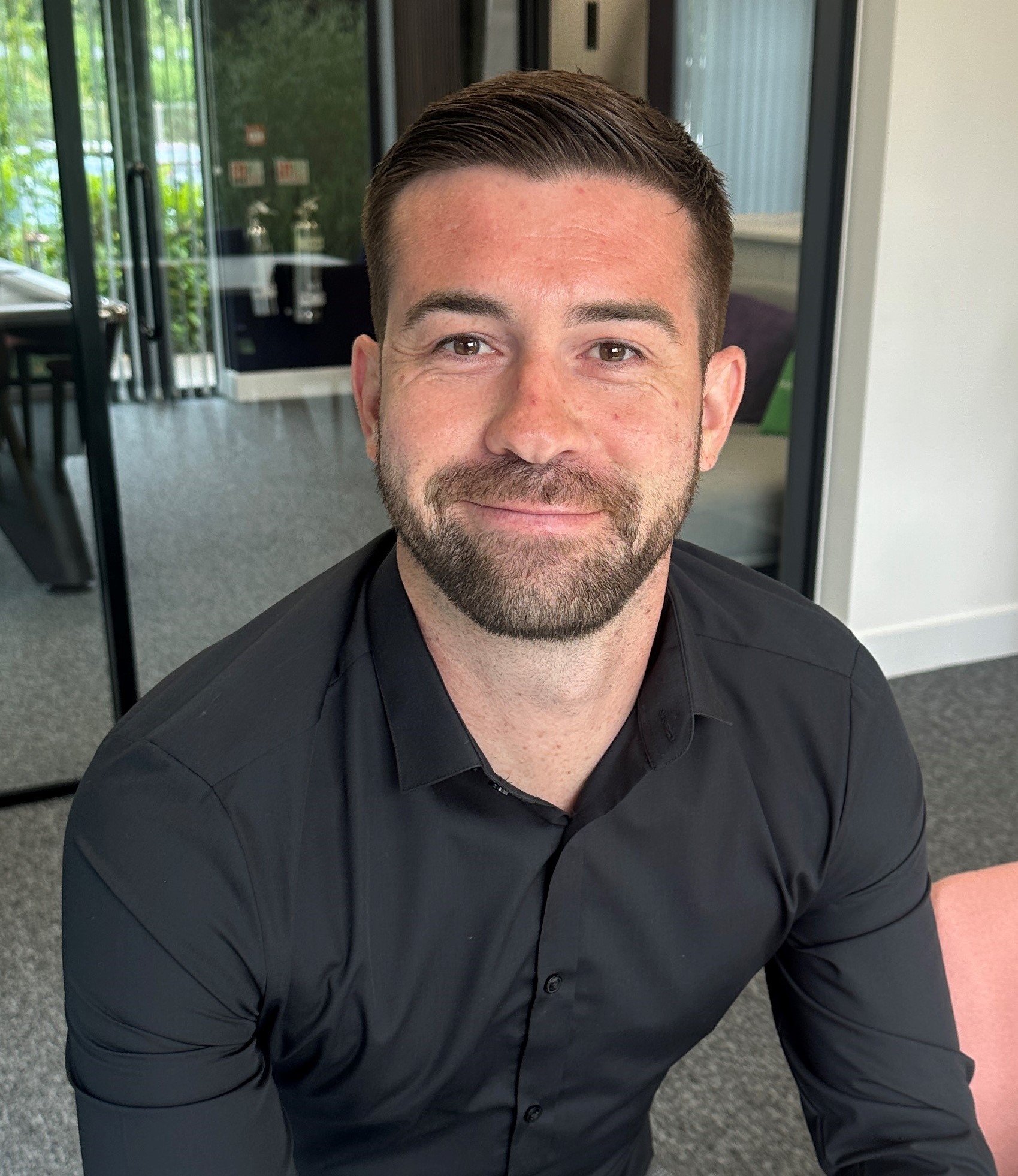 Adam Webster - Unity Online