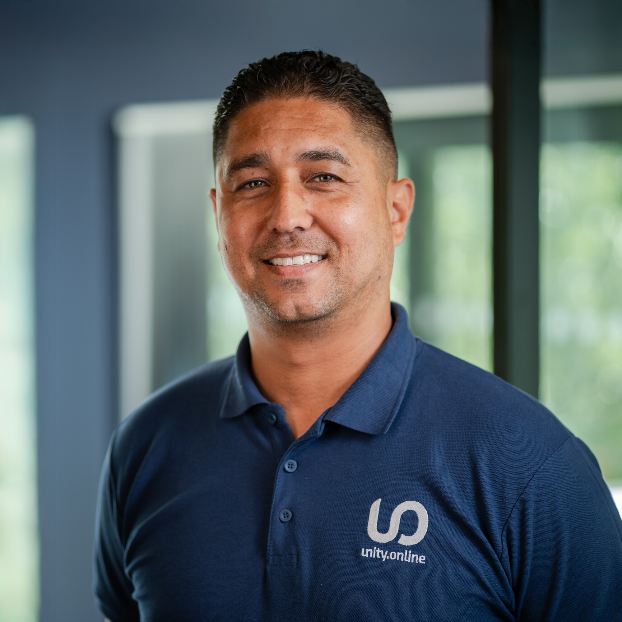 Faizel Desai - Unity Online