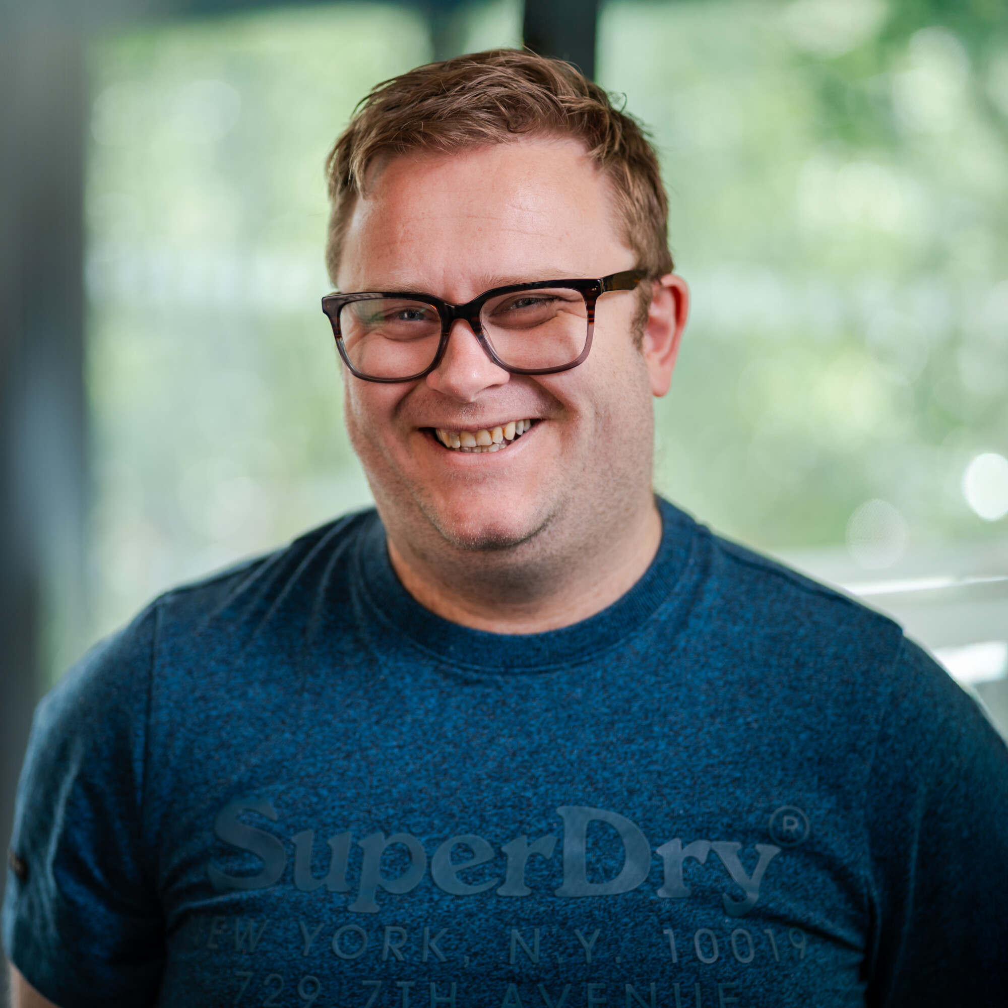 Nick Hayhoe - Unity Online